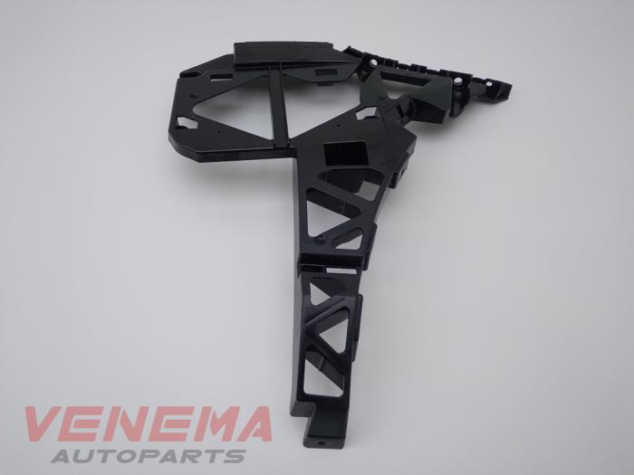 Rear bumper component, right Mercedes ML III 3.0 ML-350 BlueTEC V6 24V ...