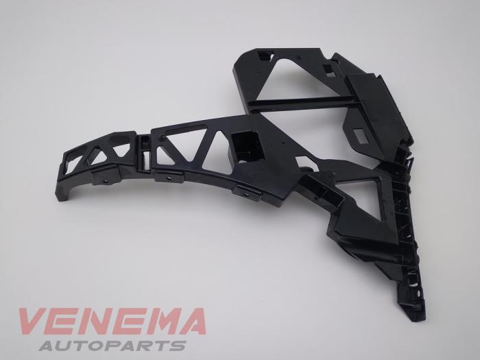 Rear bumper component, right Mercedes ML III 3.0 ML-350 BlueTEC V6 24V ...