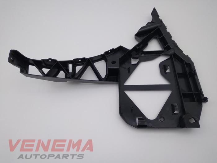 Rear bumper component, right Mercedes ML III 3.0 ML-350 BlueTEC V6 24V ...