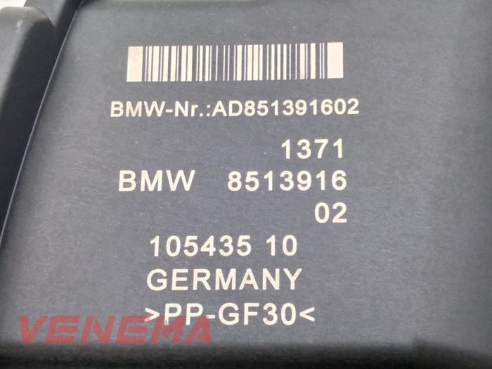 Air box BMW 2 serie Gran Tourer 214d 1.5 TwinPower Turbo 12V ...