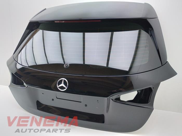 Tailgate Mercedes A 1.5 A-180d 191 - A1777401400