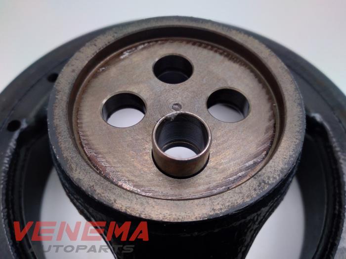 Crankshaft pulley Mercedes Sprinter 3,5t 313 CDI 16V - A6420300603 651955