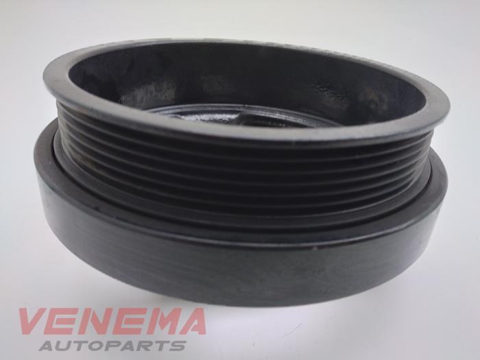 Crankshaft pulley Mercedes Sprinter 3,5t 313 CDI 16V - A6420300603 651955