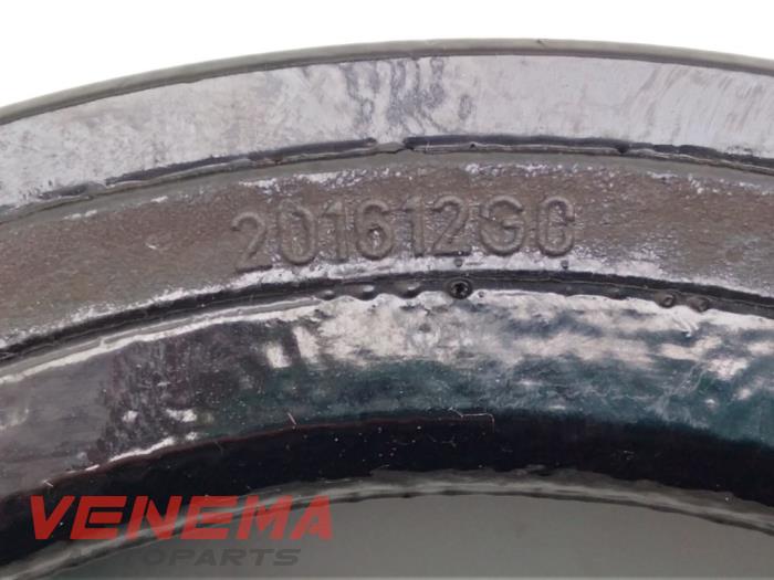 Crankshaft pulley Mercedes Sprinter 3,5t 313 CDI 16V - A6420300603 651955