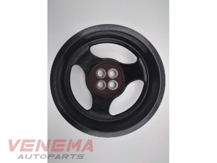 Crankshaft pulley Mercedes Sprinter 3,5t 313 CDI 16V - A6420300603 651955