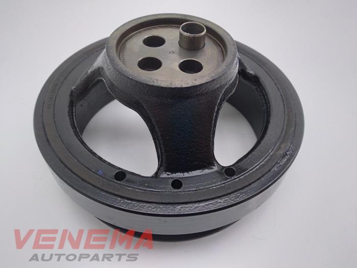 Crankshaft pulley Mercedes Sprinter 3,5t 313 CDI 16V - A6420300603 651955