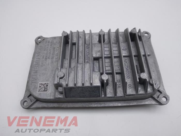 Module LED headlight Mercedes A 1.5 A-180d - A2479003603 CONTINENTAL