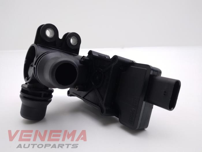 Electric heater valve Mercedes A 1.5 A-180d - A0005061300