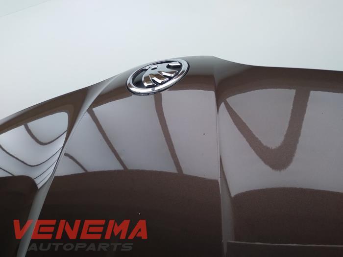 Bonnet Skoda Fabia Iii 1 0 12v 4l F8z 6v0823031b