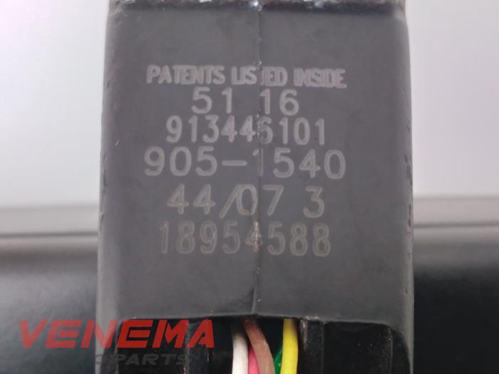 Rear view mirror BMW 3 serie Touring 318i 16V - 5116913446101 ORIGINEEL