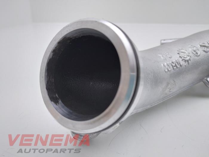 Intercooler tube Mercedes E Estate E-300de 2.0 Turbo 16V - A6540980400 ...