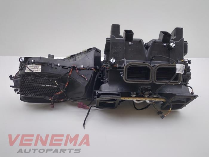 Heater housing Mercedes C 1.8 C-200 CGI 16V - A2048303503