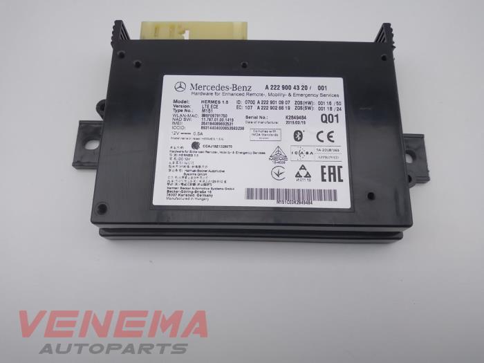Telefon Module mei oe-nummer A222 Vorrat | ProxyParts.de