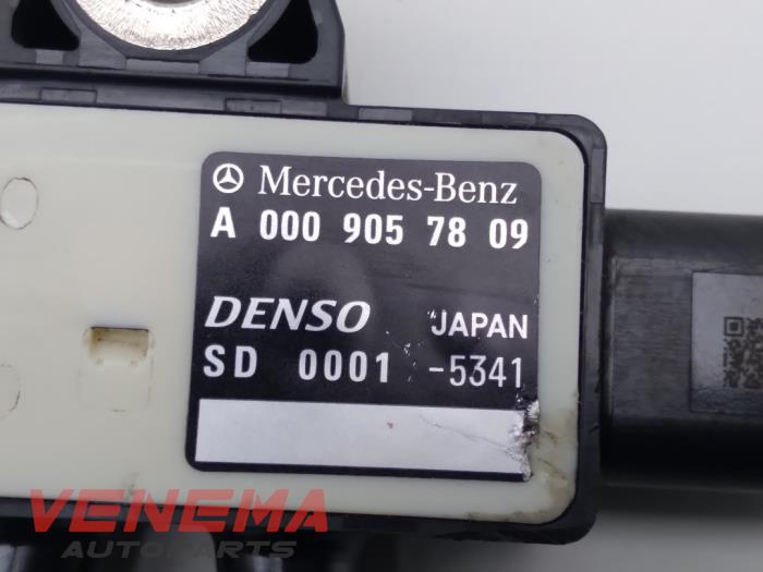 Mapping sensor (intake manifold) Mercedes C C-300 2.0 Turbo 16V ...