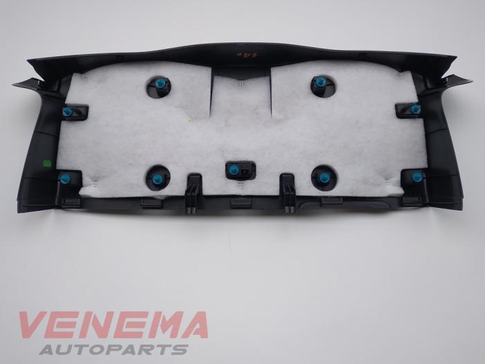 Tailgate trim Mercedes A 1.5 A-160 CDI, A-160d 16V - A17674000709H68