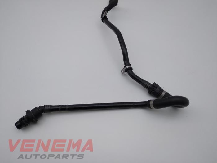 Radiator hose Mercedes C C-300 2.0 Turbo 16V - A2642002501