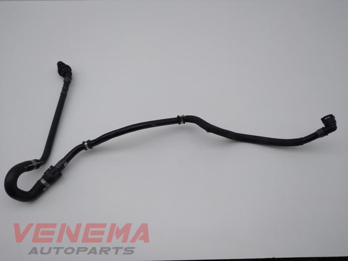Radiator hose Mercedes C C-300 2.0 Turbo 16V - A2642002501