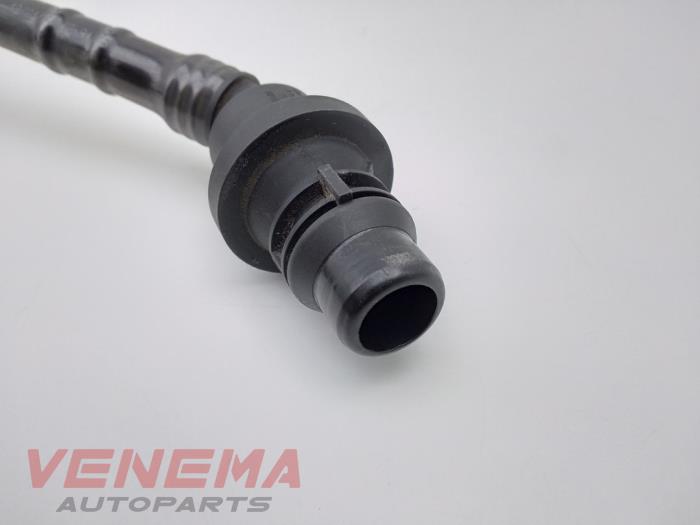 Radiator hose Mercedes C C-300 2.0 Turbo 16V - A2642002501