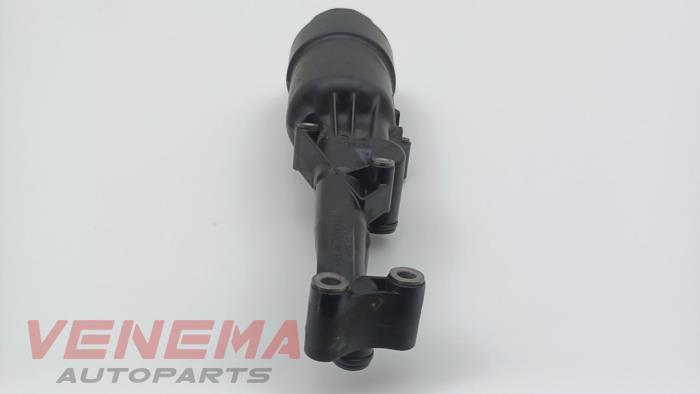 Oil filter housing Mercedes Sprinter 3,5t 316 CDI 16V - A6511800810 651955
