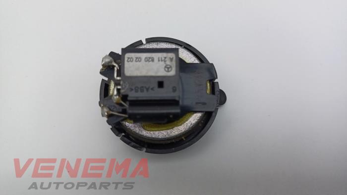 Speaker Mercedes ML II 3.0 ML-280 CDI 4-Matic V6 24V - A2118200202 MERCEDES