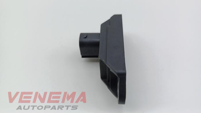 Speed sensor Mercedes ML II 3.0 ML-280 CDI 4-Matic V6 24V - A0009056502