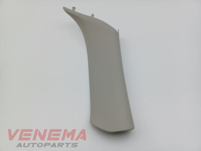 Trim strip, front left Mini Mini 2.0 16V Cooper S - 51437406015