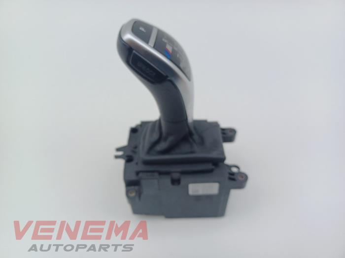 Automatic gear selector BMW 5 serie 550i V8 32V TwinPower Turbo ...