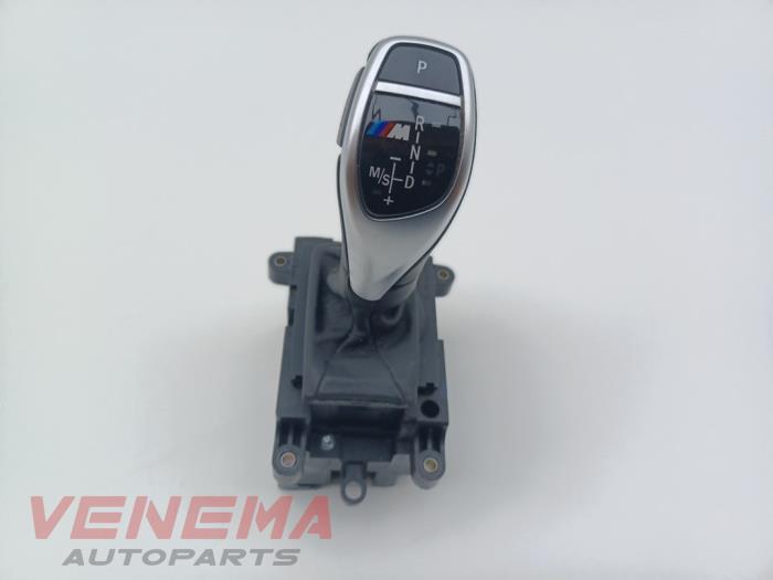 Automatic gear selector BMW 5 serie 550i V8 32V TwinPower Turbo ...