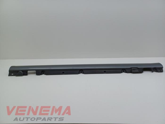 Side skirt, left Mercedes C Estate C-250 CDI BlueTEC, C-250 d 2.2 16V ...