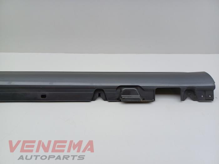 Side skirt, left Mercedes C Estate C-250 CDI BlueTEC, C-250 d 2.2 16V ...
