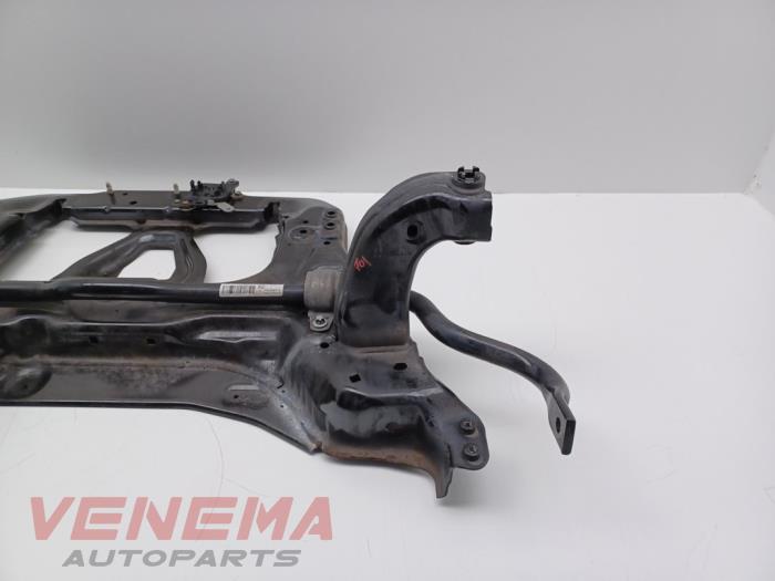Subframe Mercedes A 1.3 A-200 Turbo 16V - A2473200511 282914