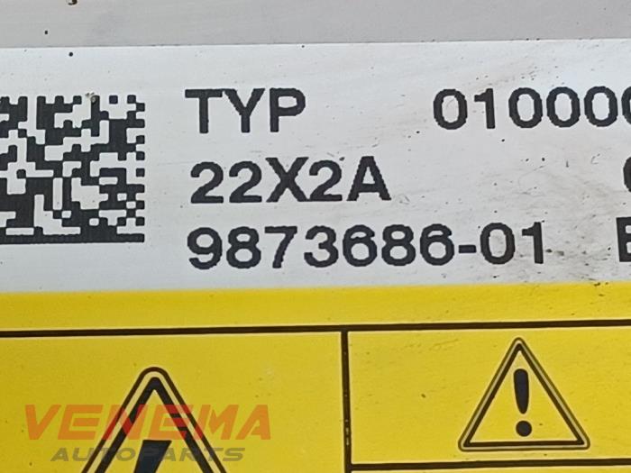 Módulo calefacción agua refrigerante BMW X1 xDrive 25e 1.5 12V ...