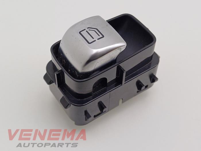 Electric window switch Mercedes C-Klasse AMG C-63 S,Edition 1 AMG 4.0 ...