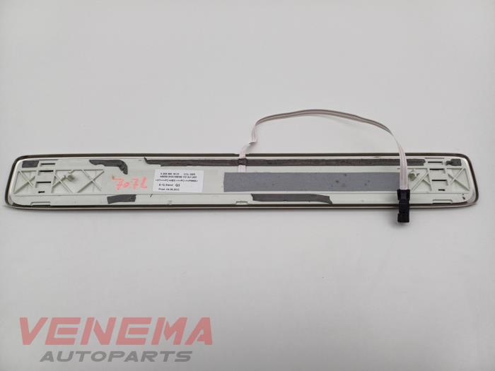 Decorative strip Mercedes C Estate C-300 e 2.0 Turbo - A2066801801