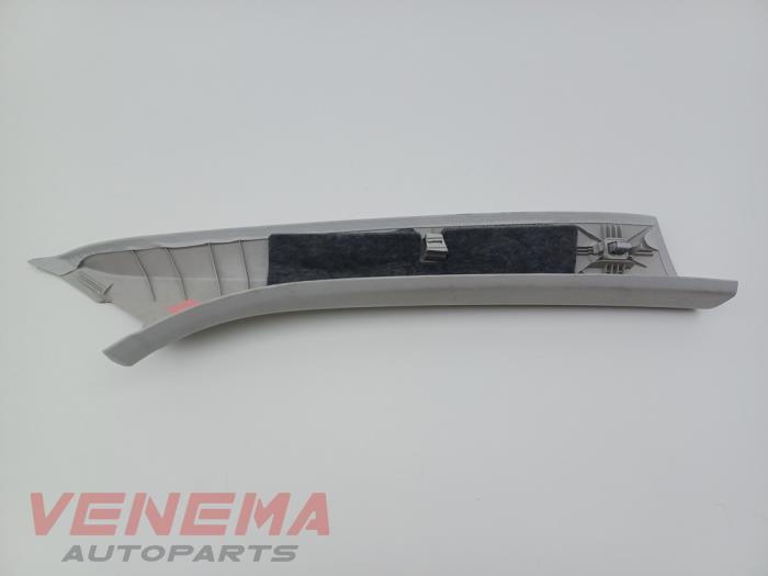Trim strip, front left Mercedes C Estate C-300 e 2.0 Turbo ...