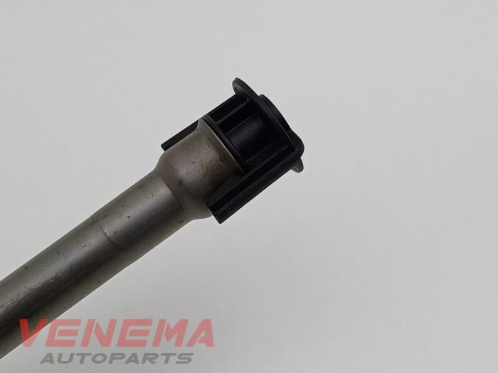 Oil fill pipe Mercedes A 2.0 A-220 Turbo 16V - A2463700384 260920