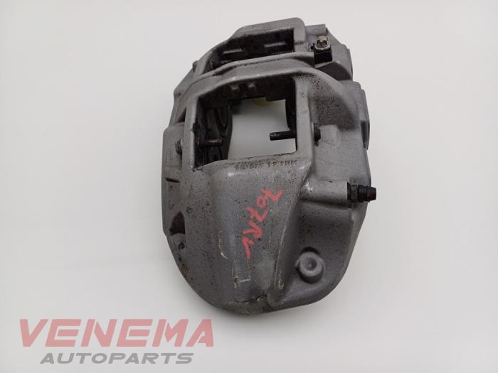 Front brake calliper, right Mercedes C Estate C-300 e 2.0 Turbo ...