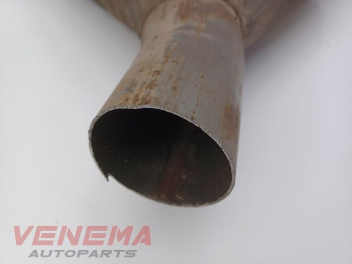 Exhaust rear silencer Mercedes C Estate C-300 e 2.0 Turbo - A2064902501 ...