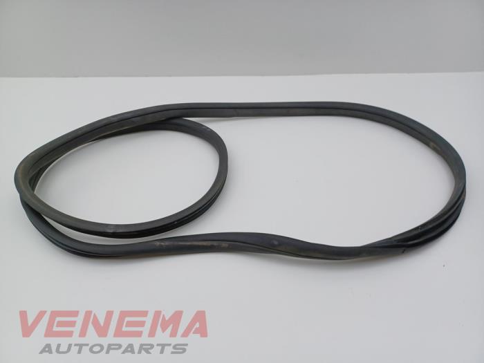 Front door seal 4-door, left Mercedes ML III 3.0 ML-350 BlueTEC V6 24V ...