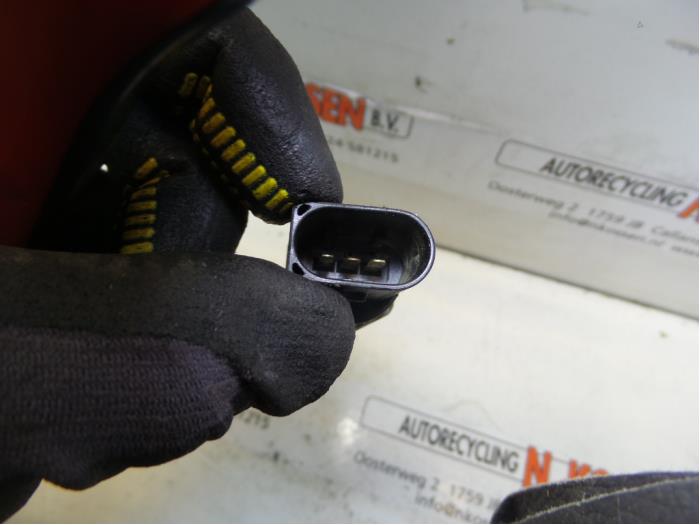 Fuel pressure sensor Mercedes Sprinter 2t 208 CDI 16V - A0041537528 ...
