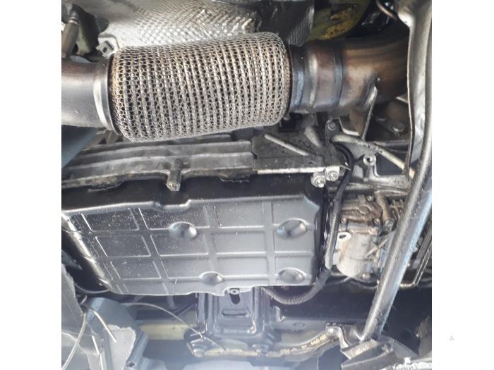 Gearbox Mercedes Vito 2.2 114 CDI 16V - R2312710400 651950 722908