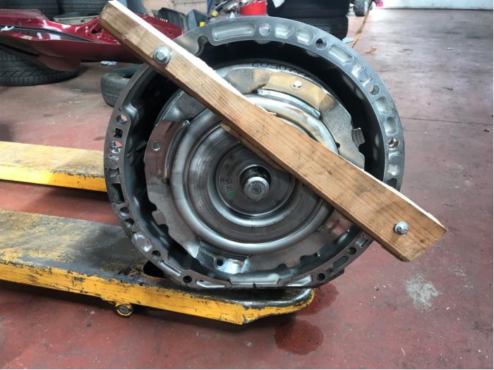 Gearbox Mercedes Vito 2.2 114 CDI 16V - R2312710400 651950 722908