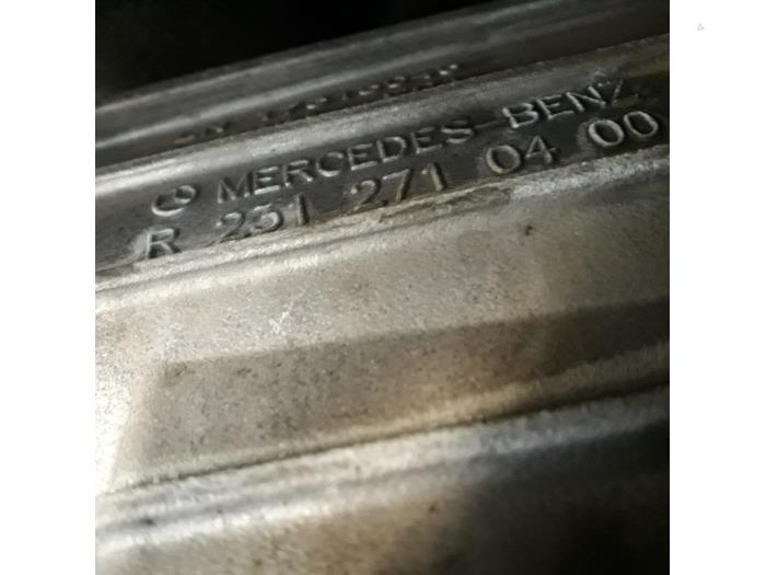 Gearbox Mercedes Vito 2.2 114 CDI 16V - R2312710400 651950 722908