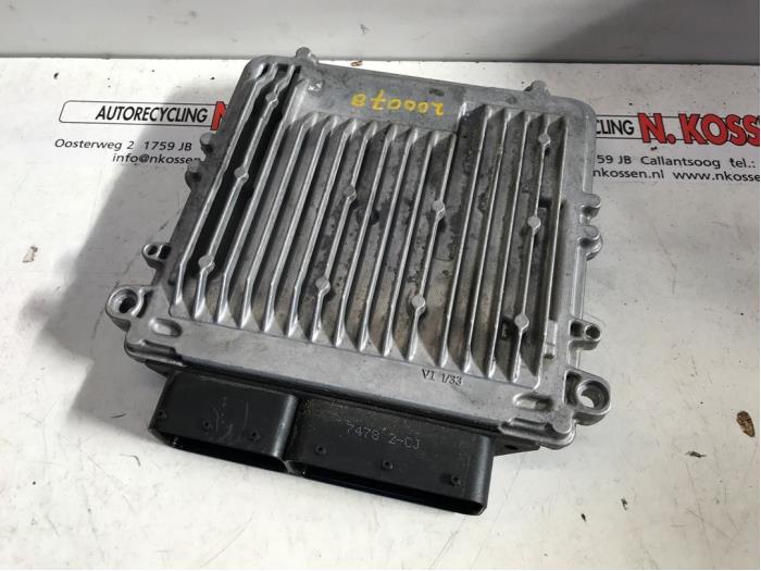 Engine management computer Mercedes Vito 2.2 114 CDI 16V - A6519002803 ...