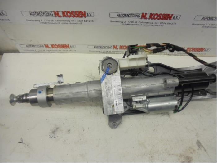 Steering column housing complete Mercedes ML-Klasse - A1644405010