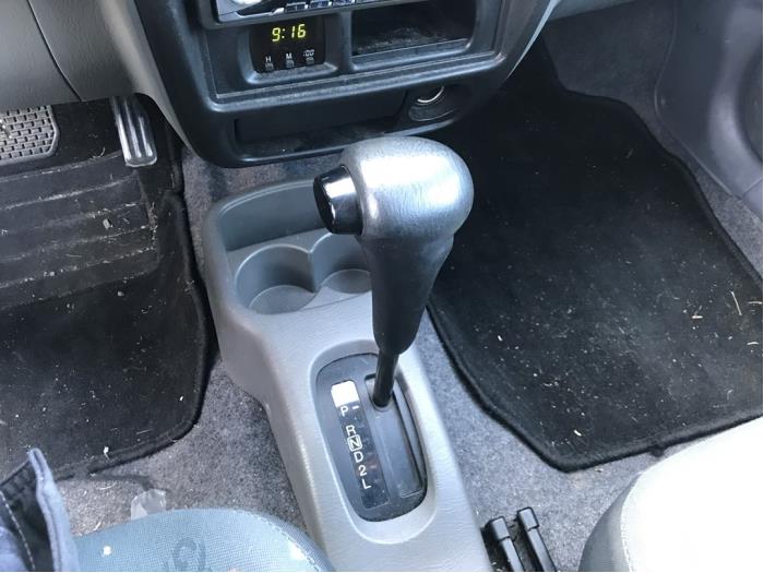 Automatic gear selector Suzuki Alto 1.1 16V