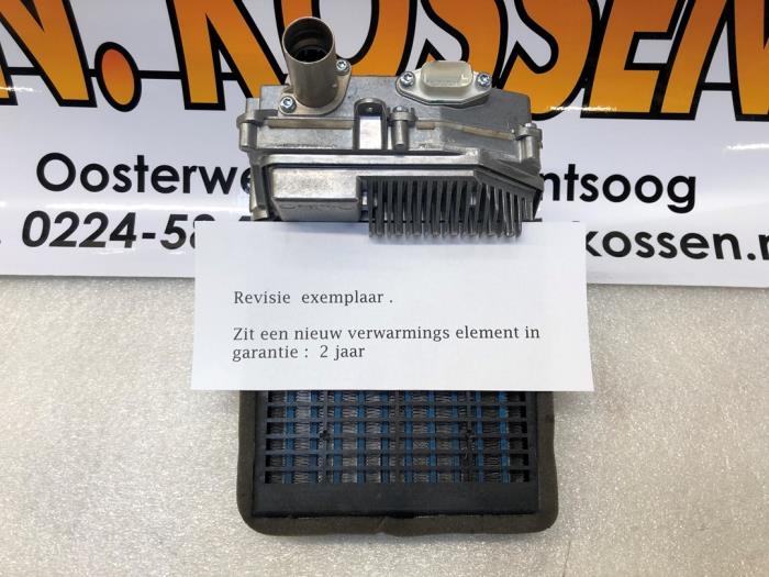 Smart Fortwo Radiateurs chauffage stock | ProxyParts.fr