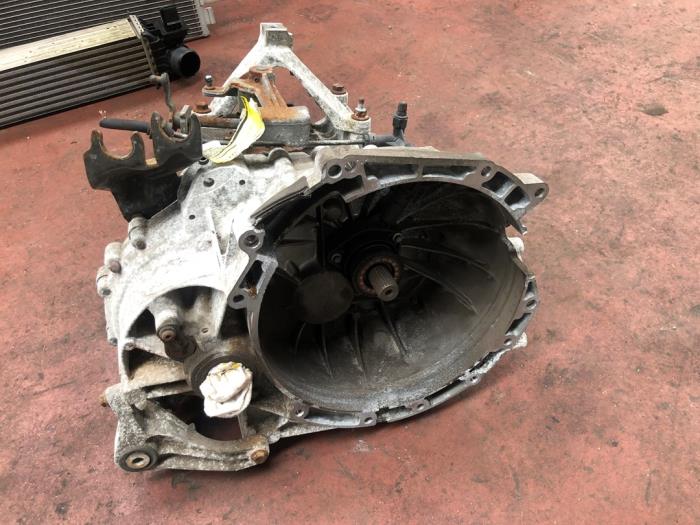 Gearbox Ford Focus C-Max 1.8 16V - 180903 CSDA 3M5R7002XA