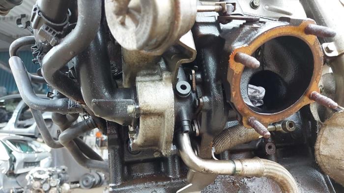 Engine Volkswagen Golf IV 1.8 20V Turbo - AGU