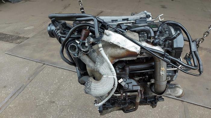 Engine Volkswagen Golf IV 1.8 20V Turbo - AGU